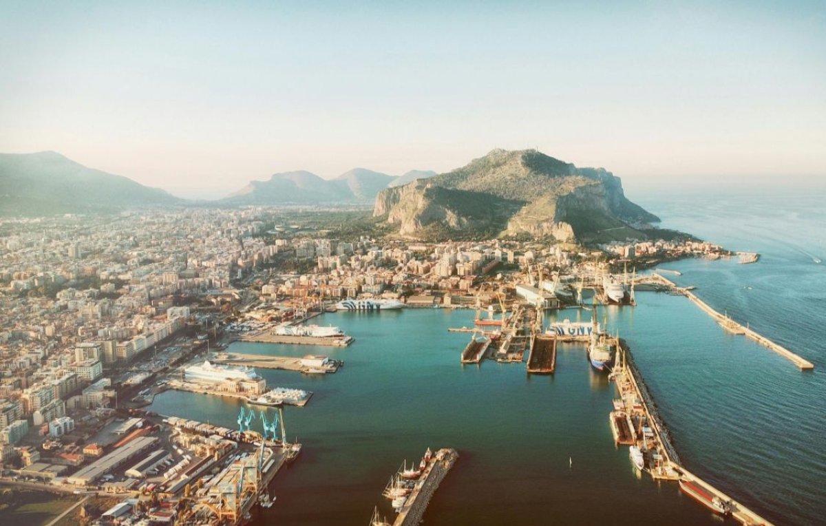 Palermo: Herança Arquitetônica, Cultural e Religiosa